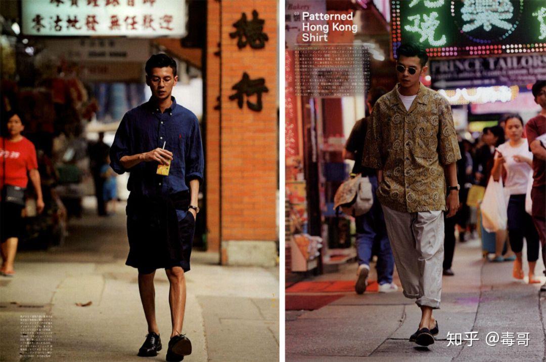 City Boy 穿搭指南，或许你之前都错了 - 知乎