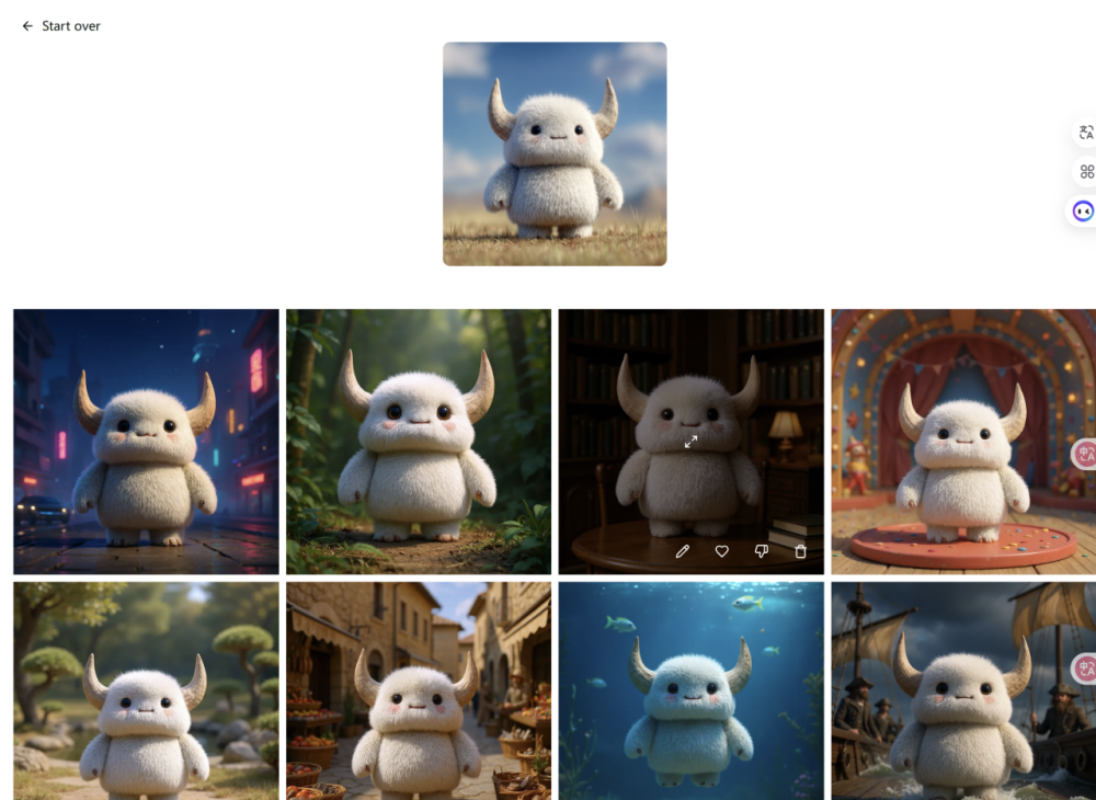 Kontext Presets 官方预设模板 - 知乎