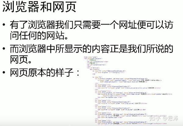 2网页简史《web前端零基础入门html5css3基础教程丨初学者从入门到精通》 知乎