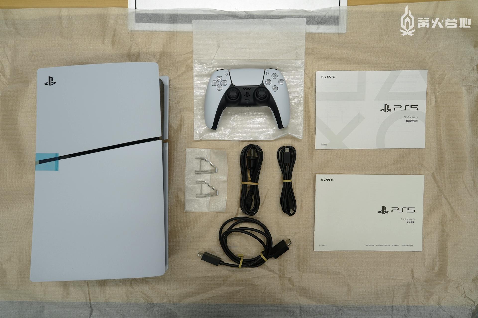 国行 PS5 轻薄版评测：更大的硬盘，更小的体积 - 知乎