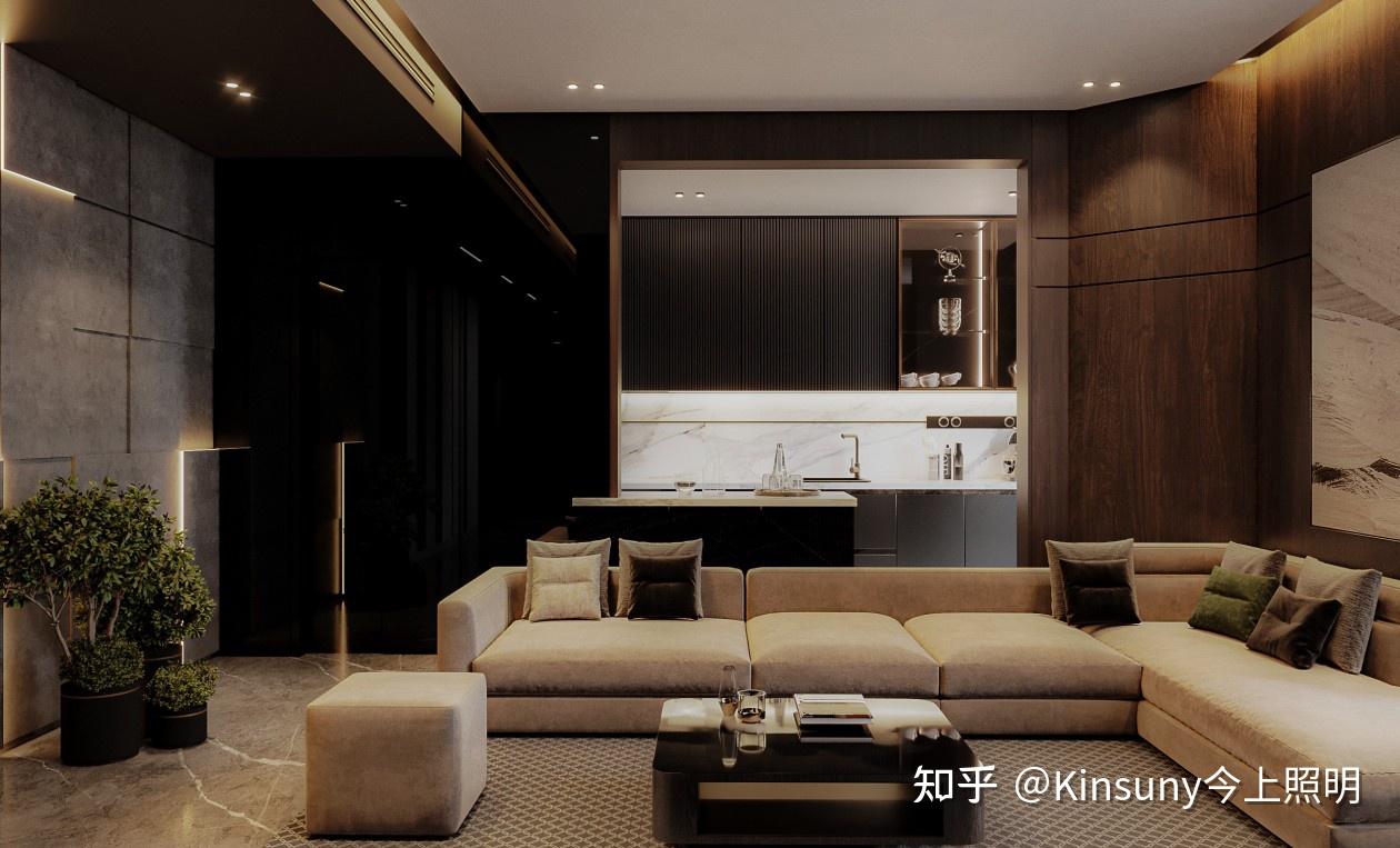 色温，决定了家装照明的效果和氛围感！ - 知乎