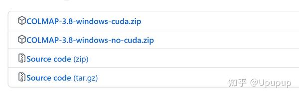 Colmap学习记录 - 知乎