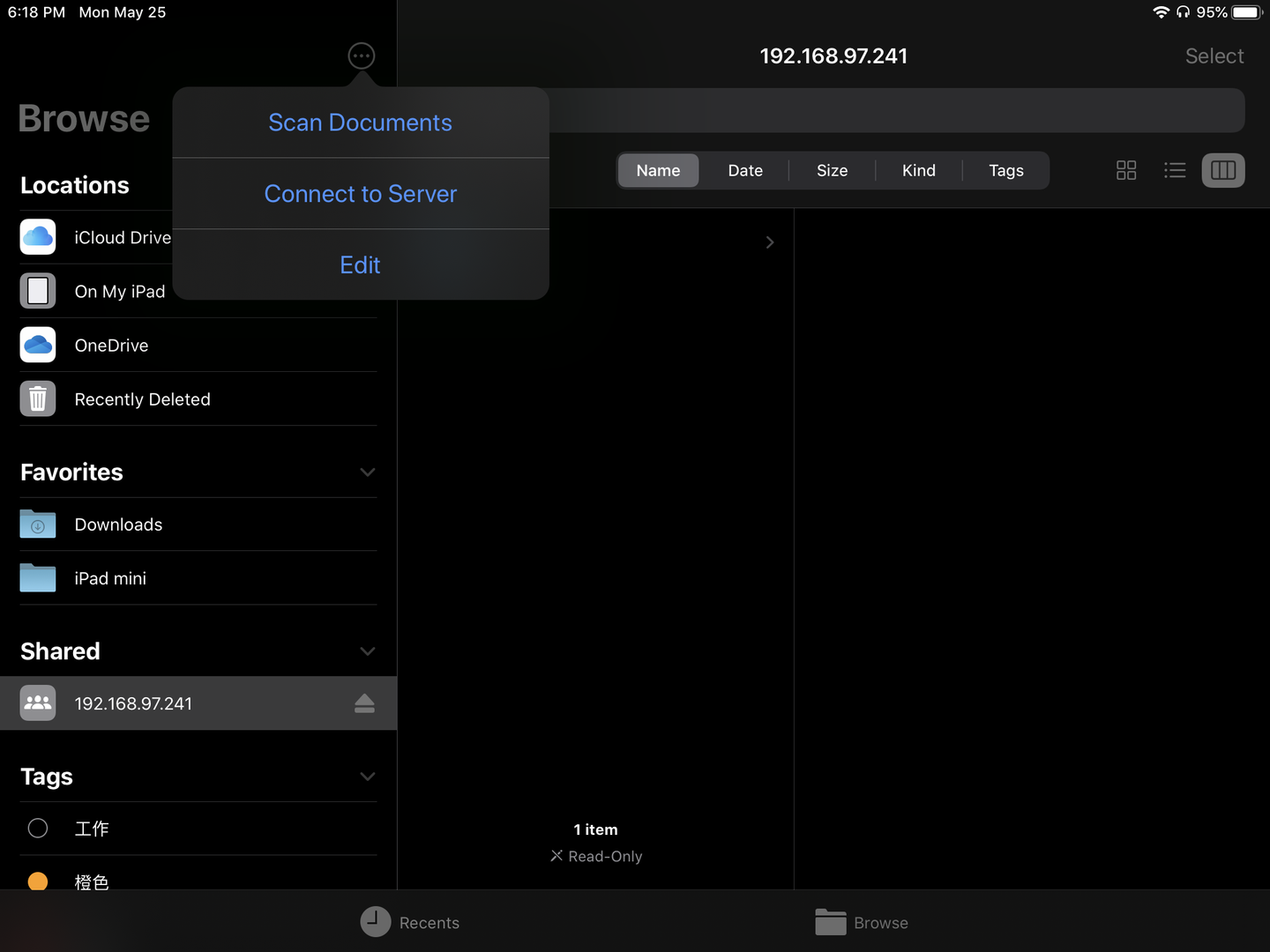 使用 iOS SMB服务 与 PC 协作 - 知乎