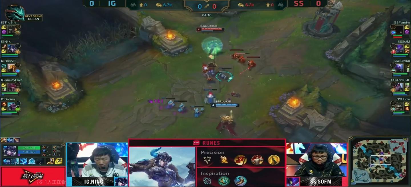 2018年英雄联盟全球总决赛冠军IG全记录 - 知乎