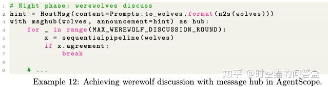 AgentScope: A Flexible yet Robust Multi-Agent Platform - 知乎
