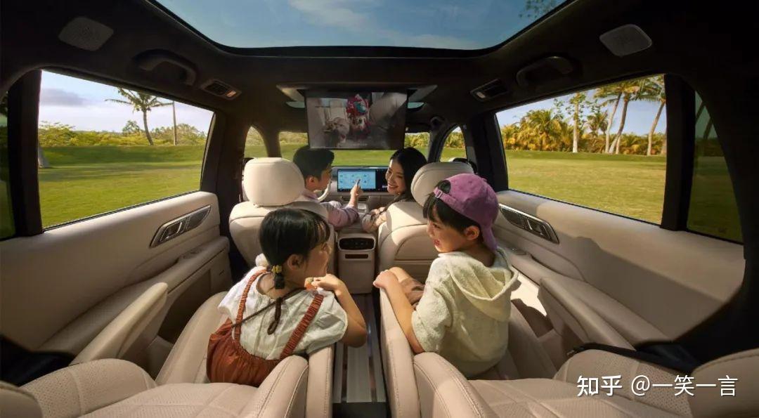 深蓝S09 vs 问界M8：这不是决战，而是顶峰相见的对决 - 知乎