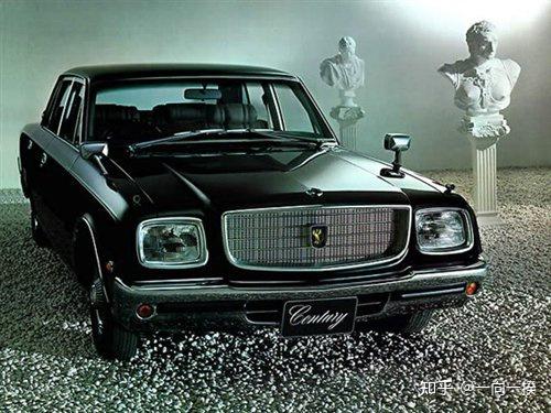 鲜为人知的日式旗舰 丰田世纪历史简介 - 知乎