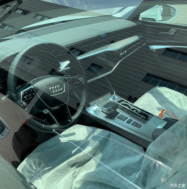 国产奥迪A7L终于要来了，你看咋样？ - 知乎