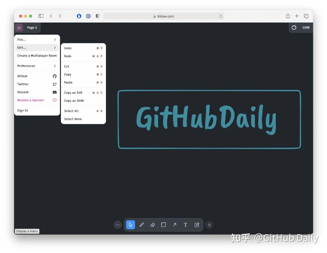 GitHub 上 6 个超好用的开发者工具推荐！开发效率提升 max！ - 知乎