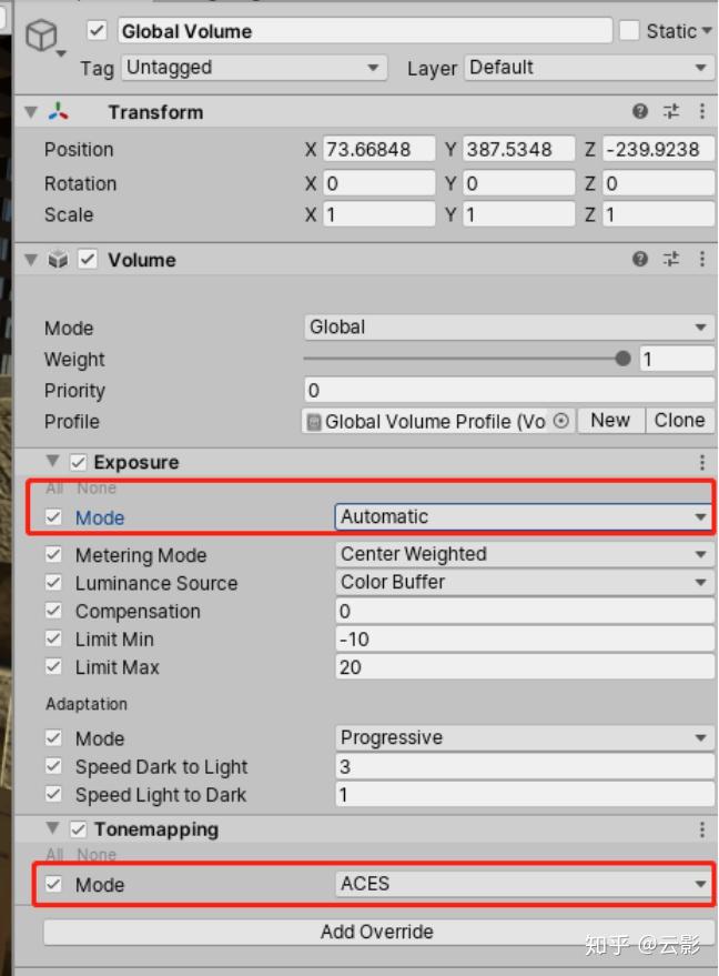 HDRP项目的创建及build-in管线升级HDRP - 知乎