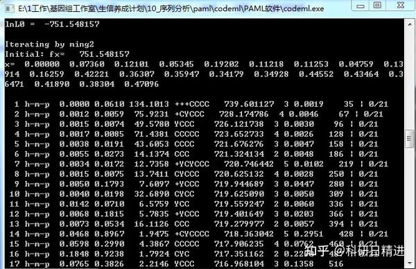 实用干货教程！学会用PAML计算选择压力 - 知乎
