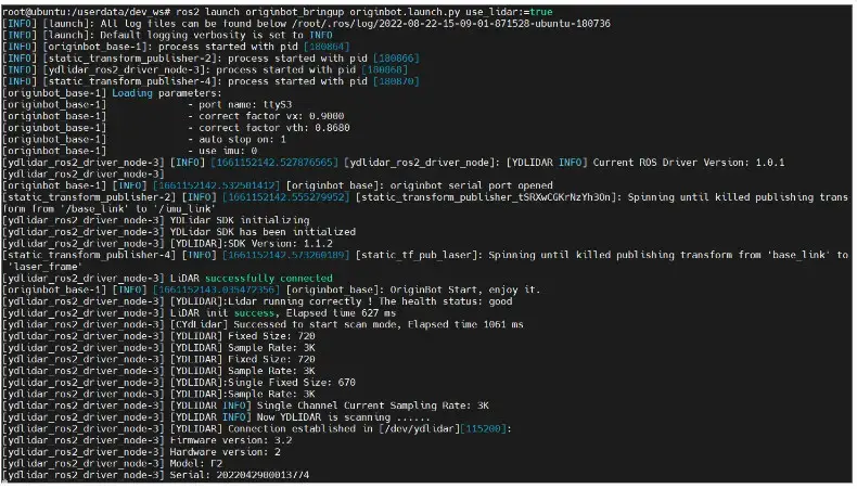 OriginBot智能机器人开源套件| 18.SLAM地图构建 - 知乎