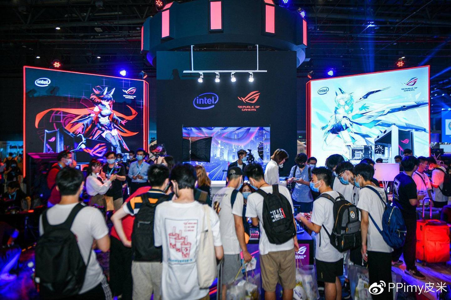 硬核出击 华硕主板燃爆BW2020 - 知乎