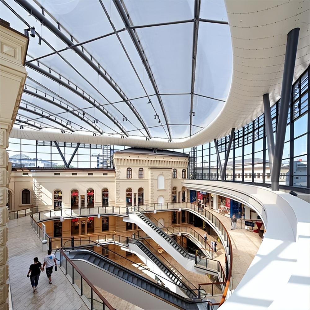 为何众多领域建筑屋顶都在运用ETFE薄膜？ - 知乎