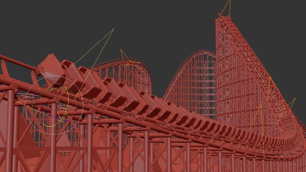 【插件】3ds Max参数化建模插件RailClone - 知乎