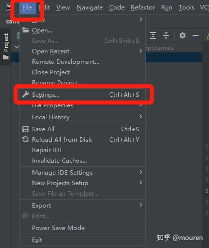 WebStorm 保存时格式化代码 - 知乎