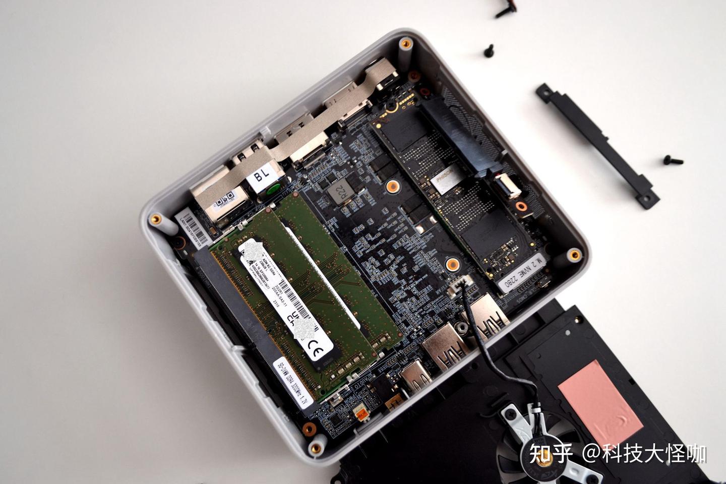 迷你主机性能虽强，但散热很差？入坑前多看看！零刻SER5 MAX评测