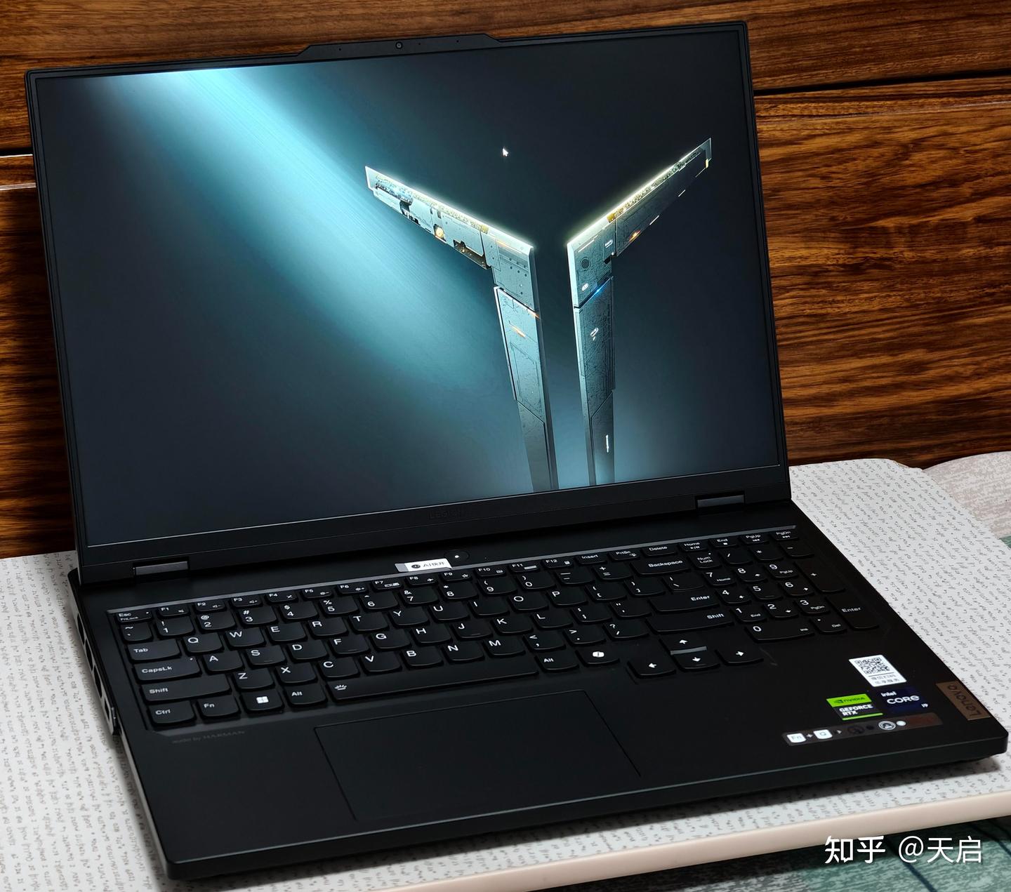 抽象的半成品高端——Y9000P至尊版2024简评 - 知乎