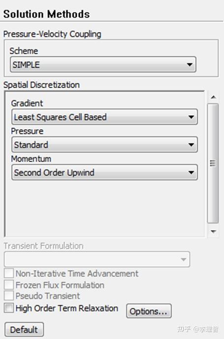 流体力学与仿真模拟基础（三）：FLUENT操作步骤 - 知乎
