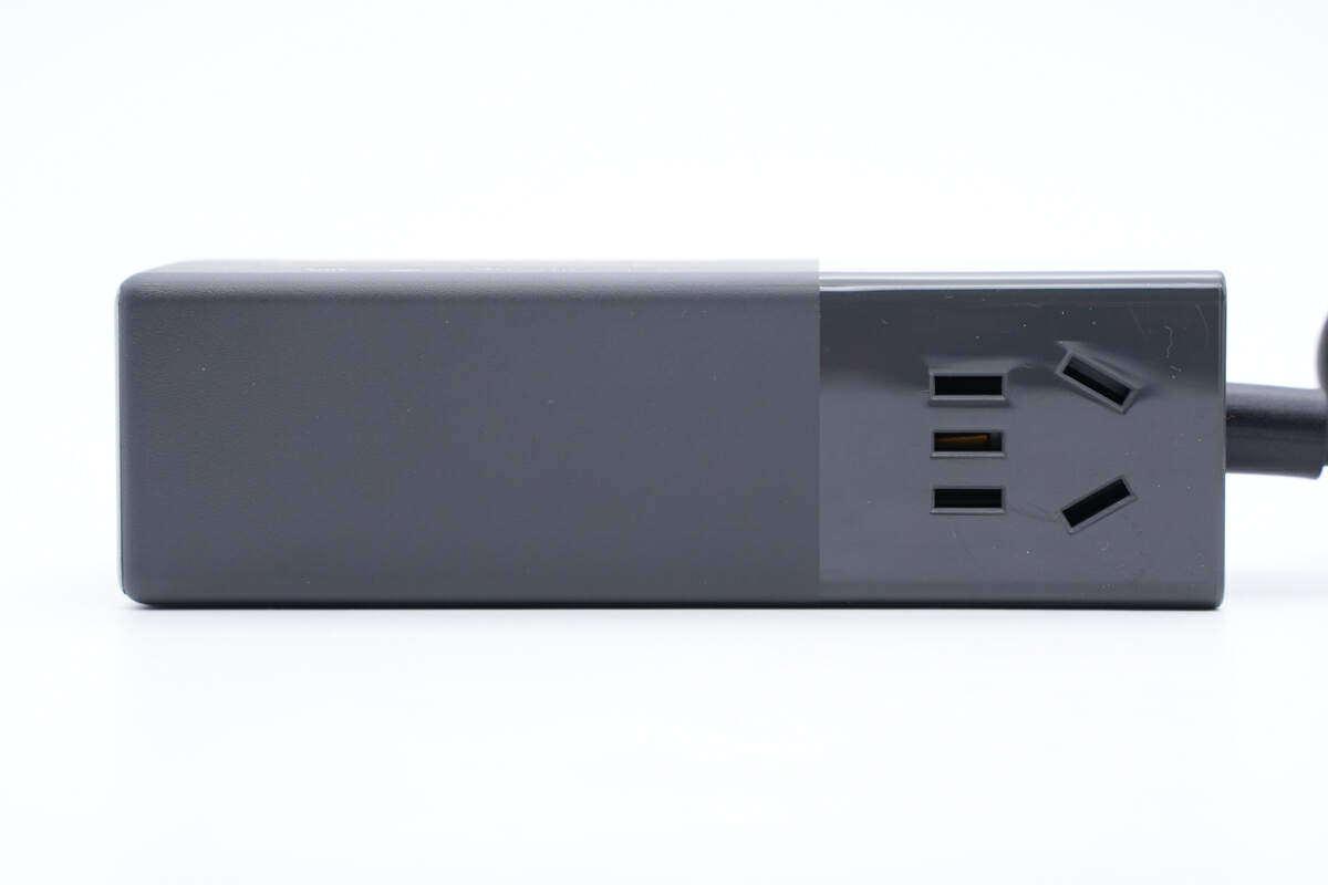 拆解报告：BULL公牛140W 3C1A氮化镓快充插座GNV-MC1142 - 知乎