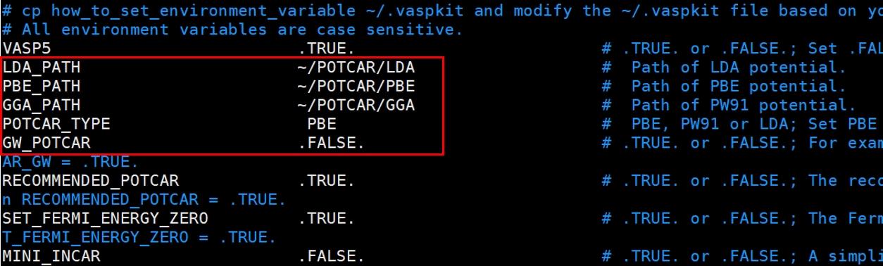 软件推荐（2）——使用VASPKIT快速进行结构优化到能带的计算 - 知乎
