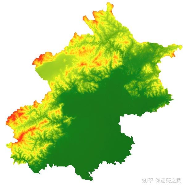 最佳开源DEM全国、省、市、县DEM数据分享 - 知乎 最佳开源DEM全国、省、市、县DEM数据分享 - 知乎