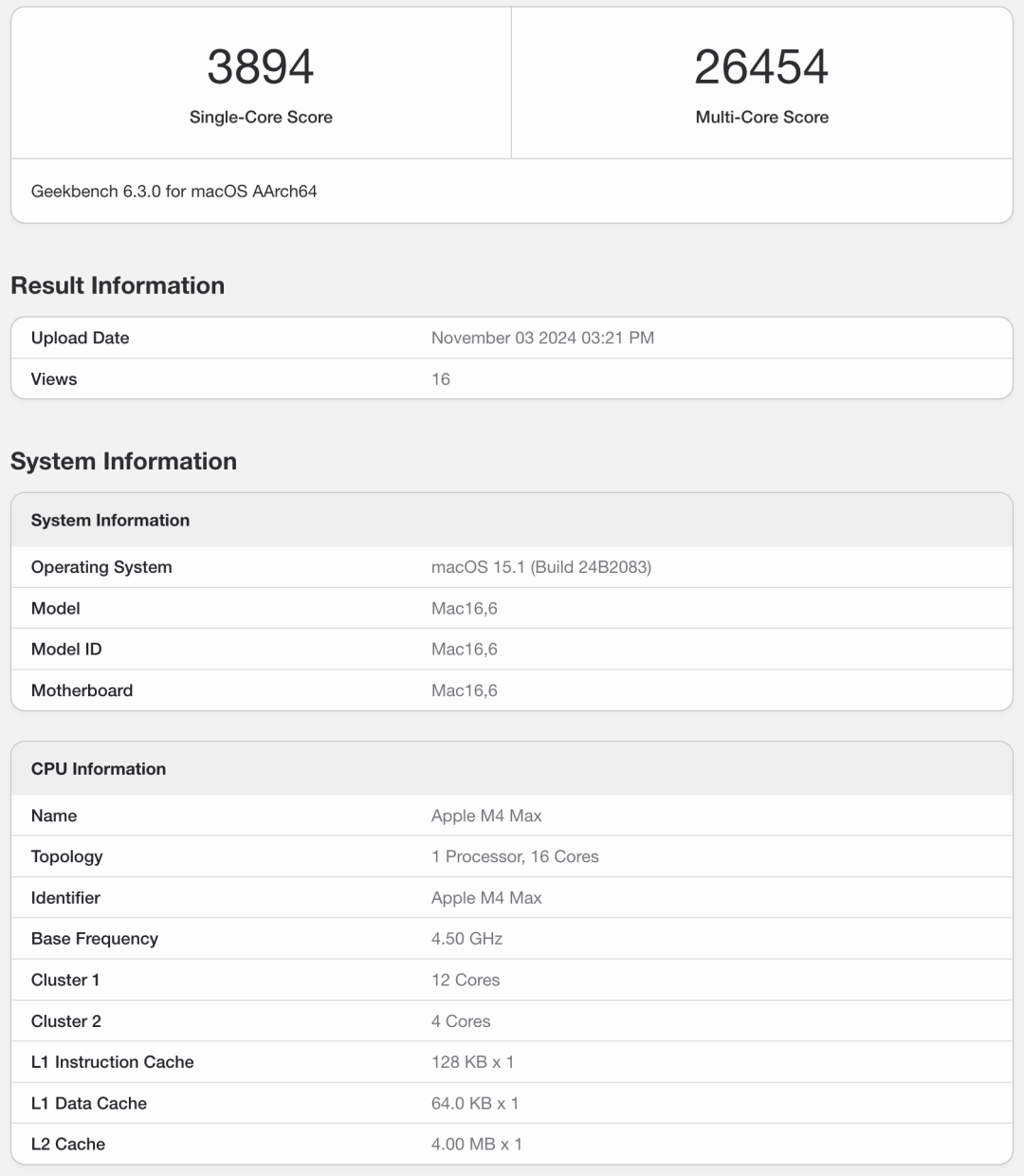 逆天｜详细说说苹果M4、M4 Pro和M4 Max - 知乎