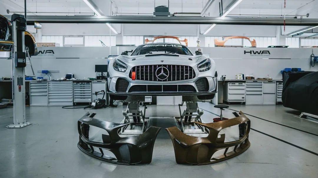 继迈凯伦、保时捷、Morand Cars、宝马、沃尔沃之后，奔驰也踏上了这条“不归路” - 知乎