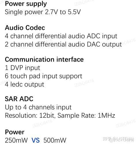 聆思多核异构AI芯片 —— CSK6 特性讲解 - 知乎