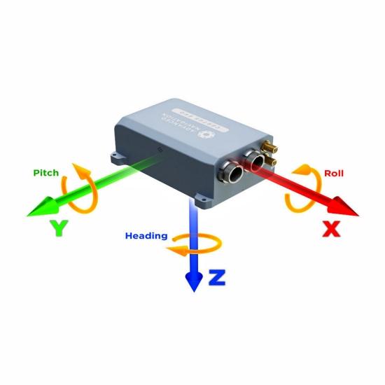 Advanced Navigation Certus Evo GNSS/INS 惯性传感器 - 知乎