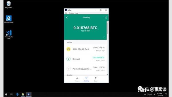 美国比特币支付服务提供商BitPay介绍 - 知乎