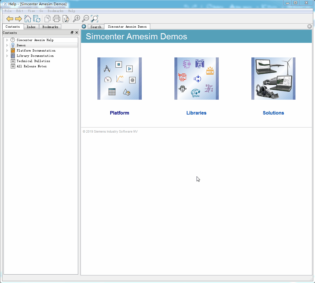 【授以渔】教你使用Amesim帮助文档 - 知乎