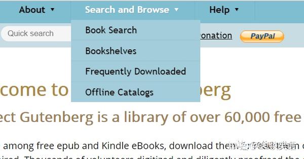 英语读书网站 | 不知道哪里看英文原著的同学们看过来 - 知乎