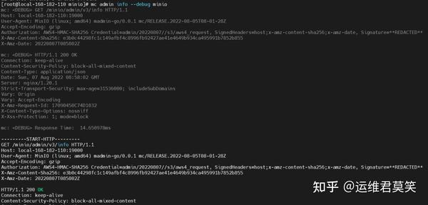 超详细分布式对象存储 MinIO 实战教程 - 知乎