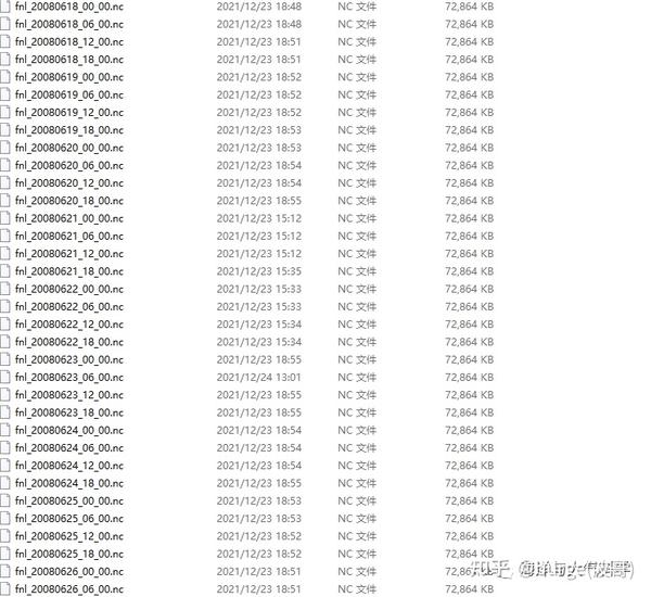 Matlab读取Grib2数据【实例应用】 - 知乎
