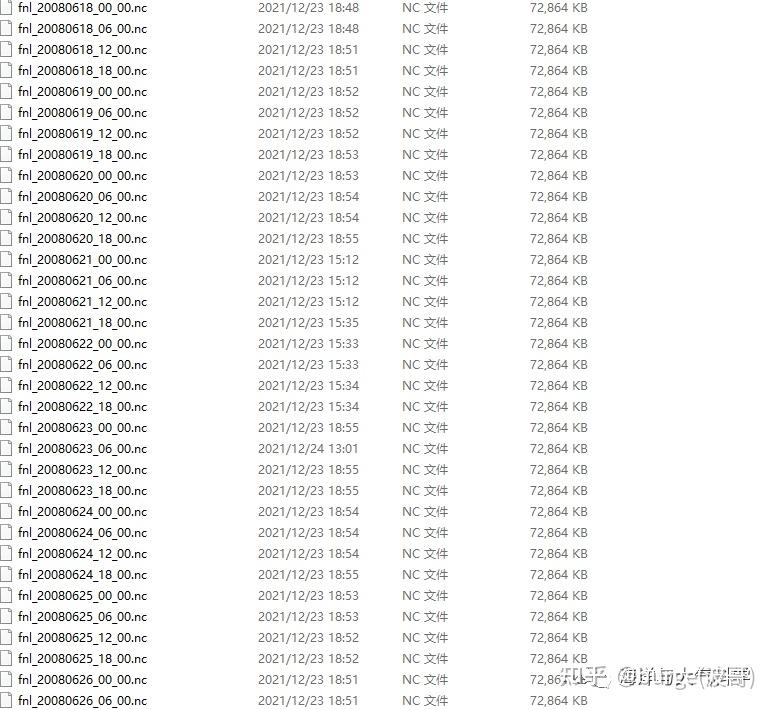 Matlab读取Grib2数据【实例应用】 - 知乎
