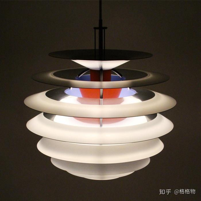 PH灯——保罗·汉宁森Poul Henningsen - 知乎