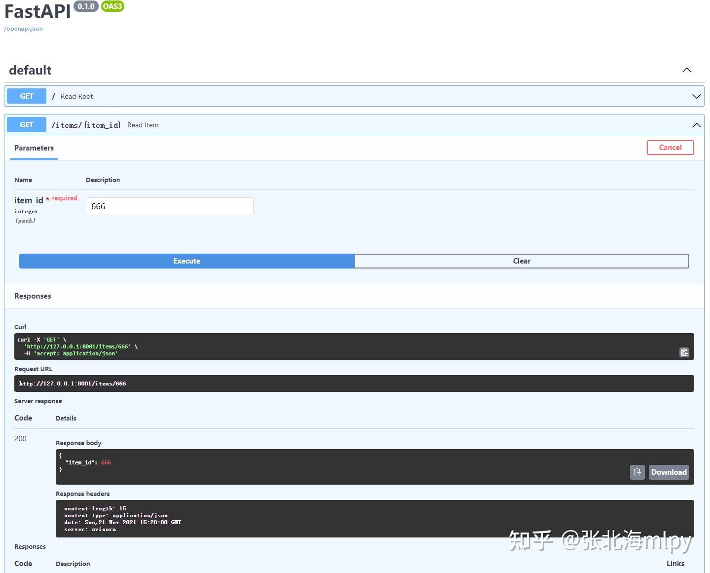 使用FastAPI构建机器学习API - 知乎