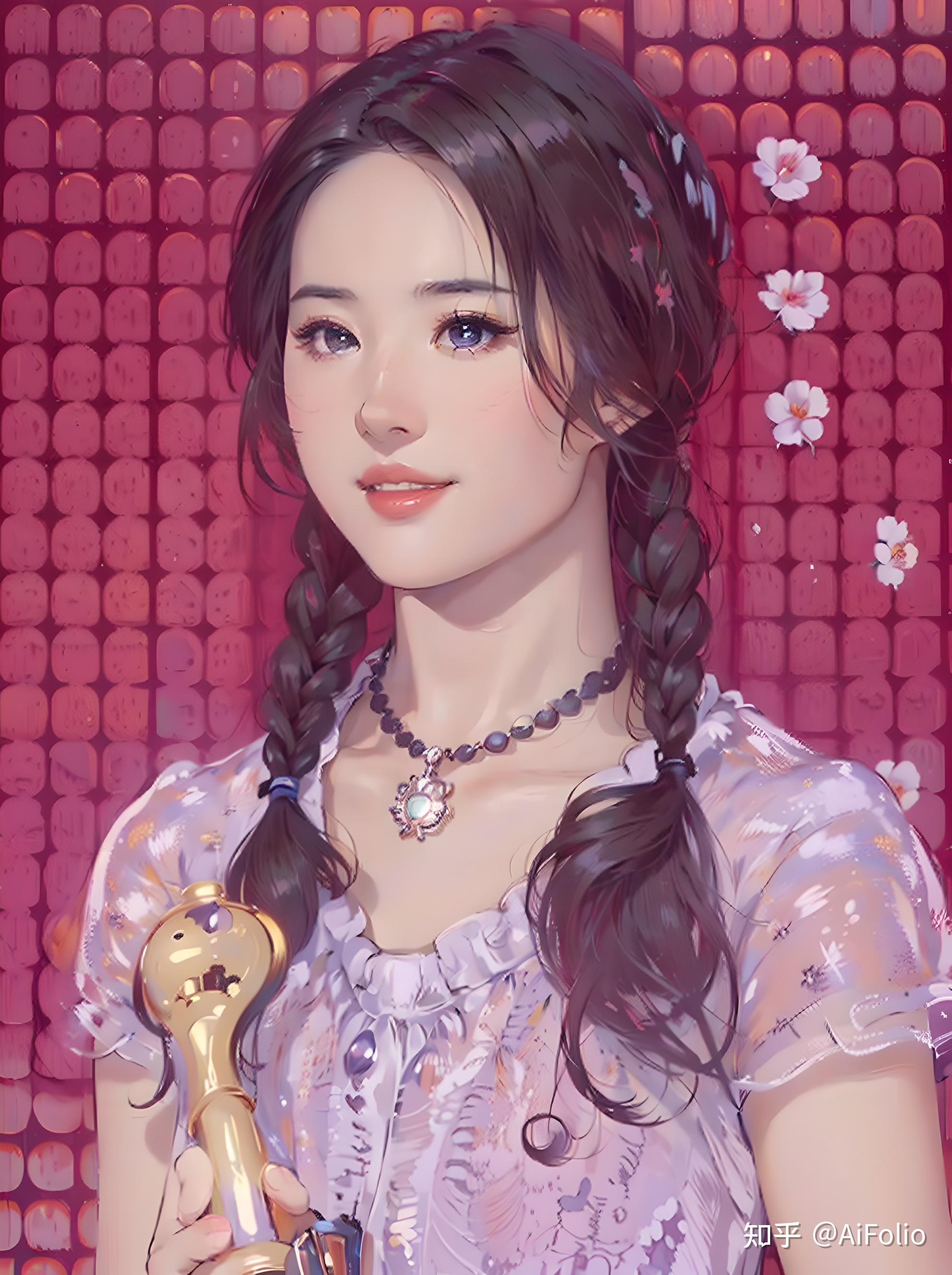 stable diffusion 炼丹记录2 图生图 将神仙姐姐的美貌动漫化！ - 知乎