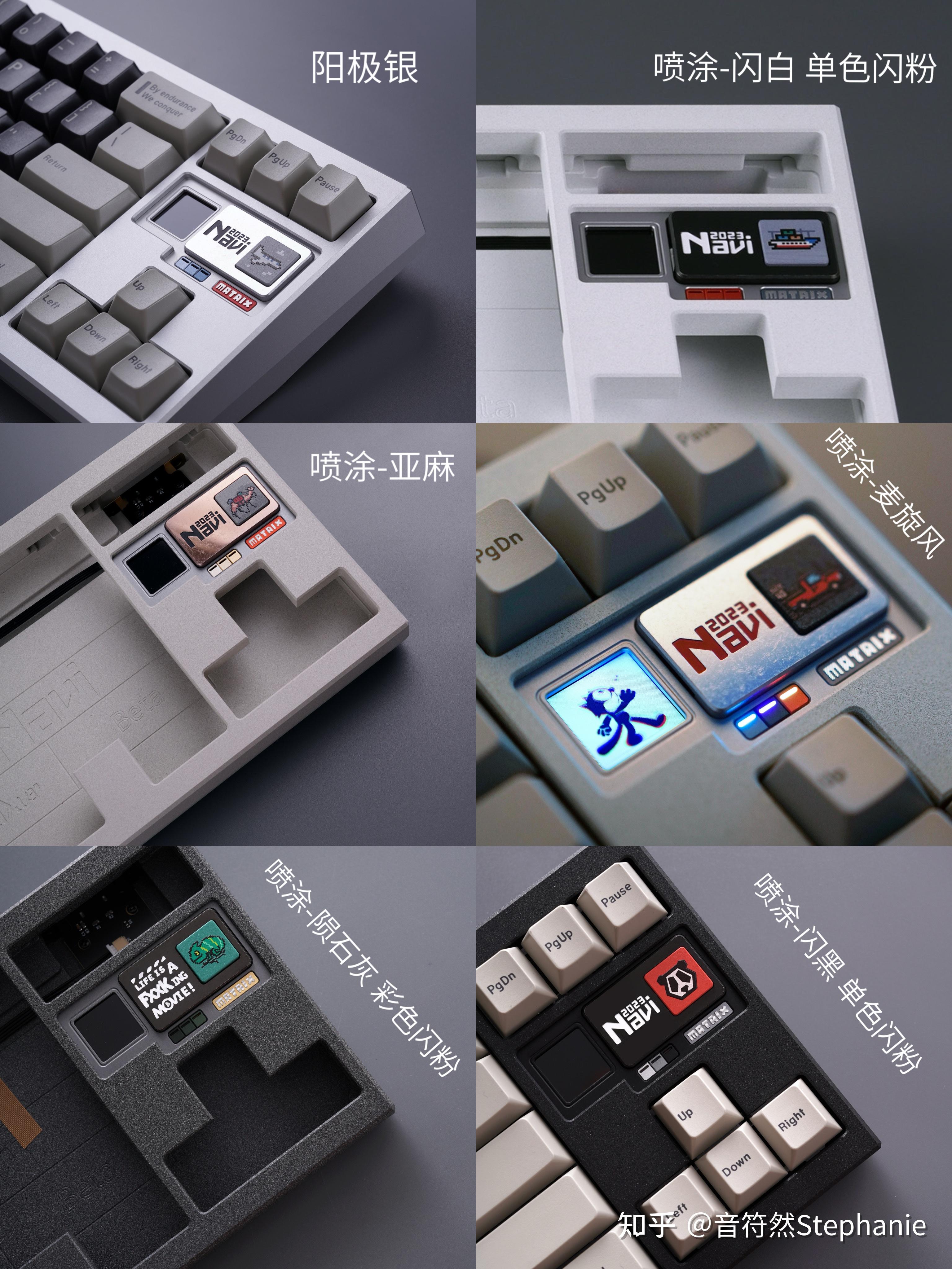 Matrix NAVI 70小 ️有点子酷GB🚗 - 知乎