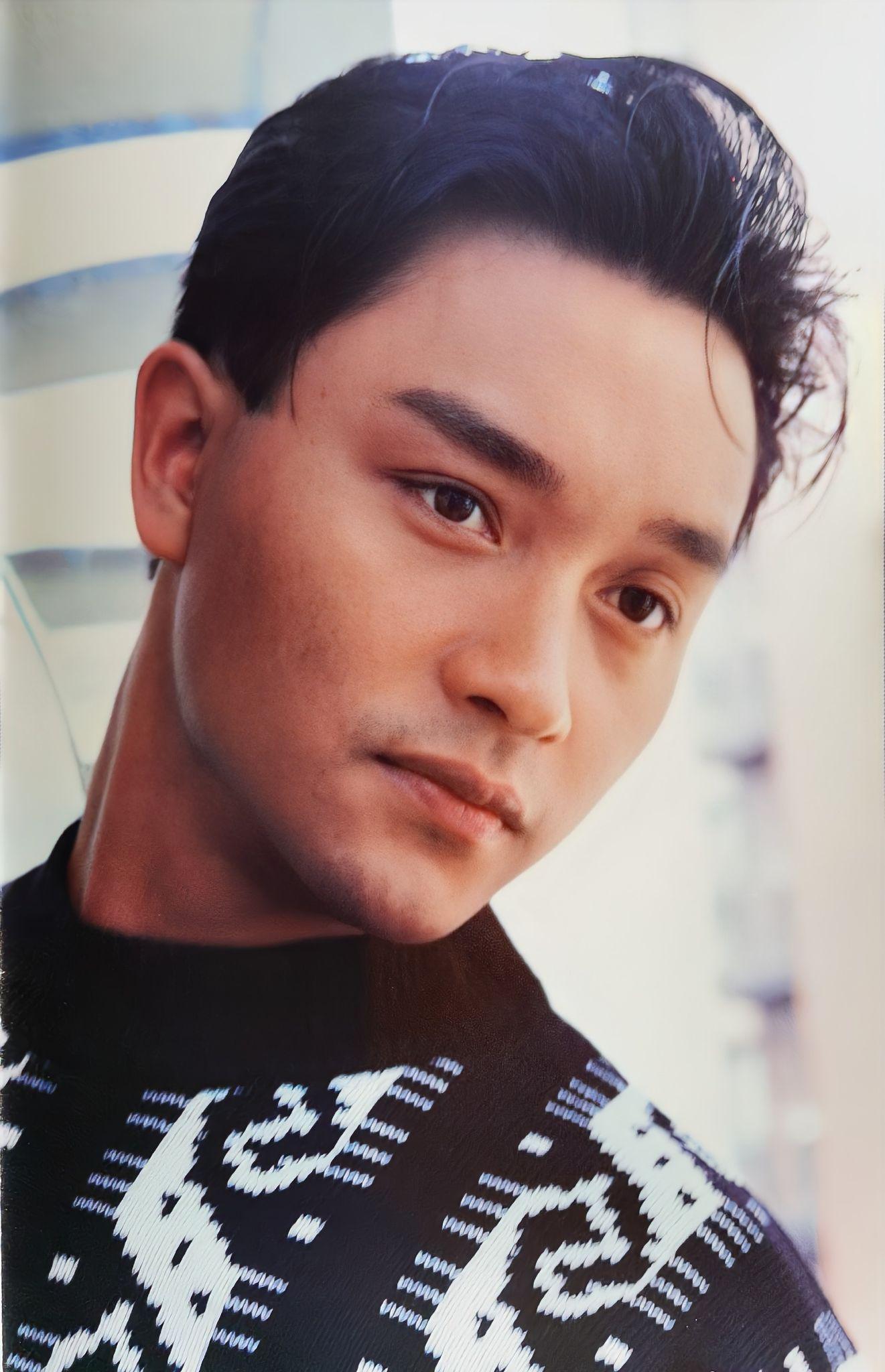 张国荣4K修复图片（十四） - 知乎