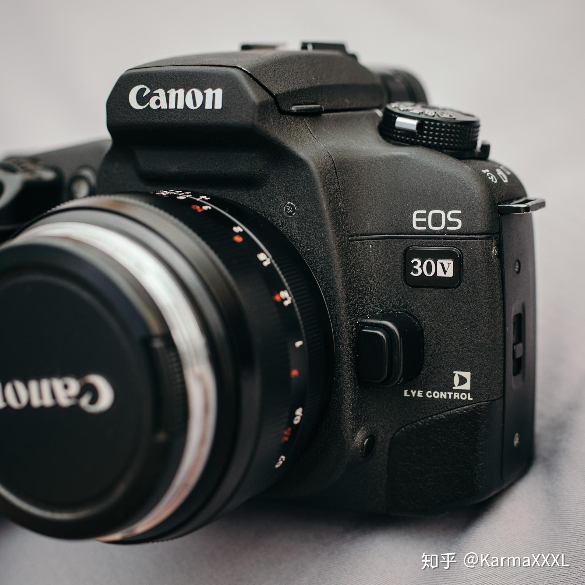 斥候：EOS 30v/EOS7s - 知乎