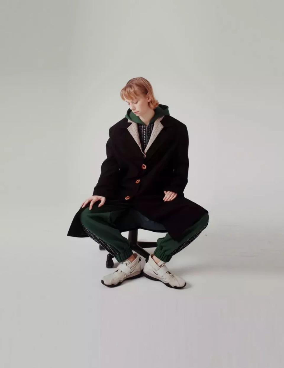 日本独立设计师品牌 —— FUSSED - 知乎