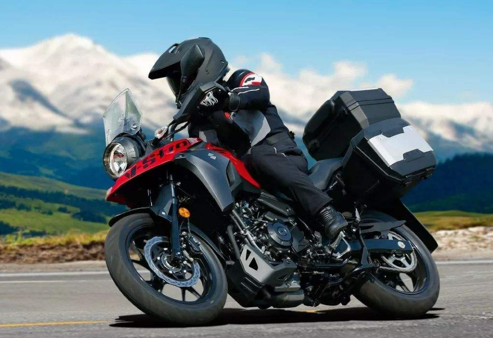 大家评车：豪爵铃木DL250怎么样？为什么称它为摩旅神车？ - 知乎