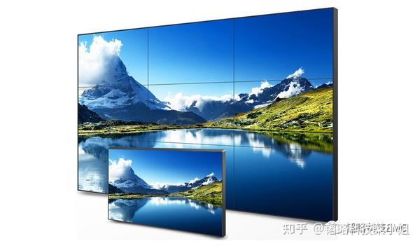 LCD显示的RGB信号 - 知乎