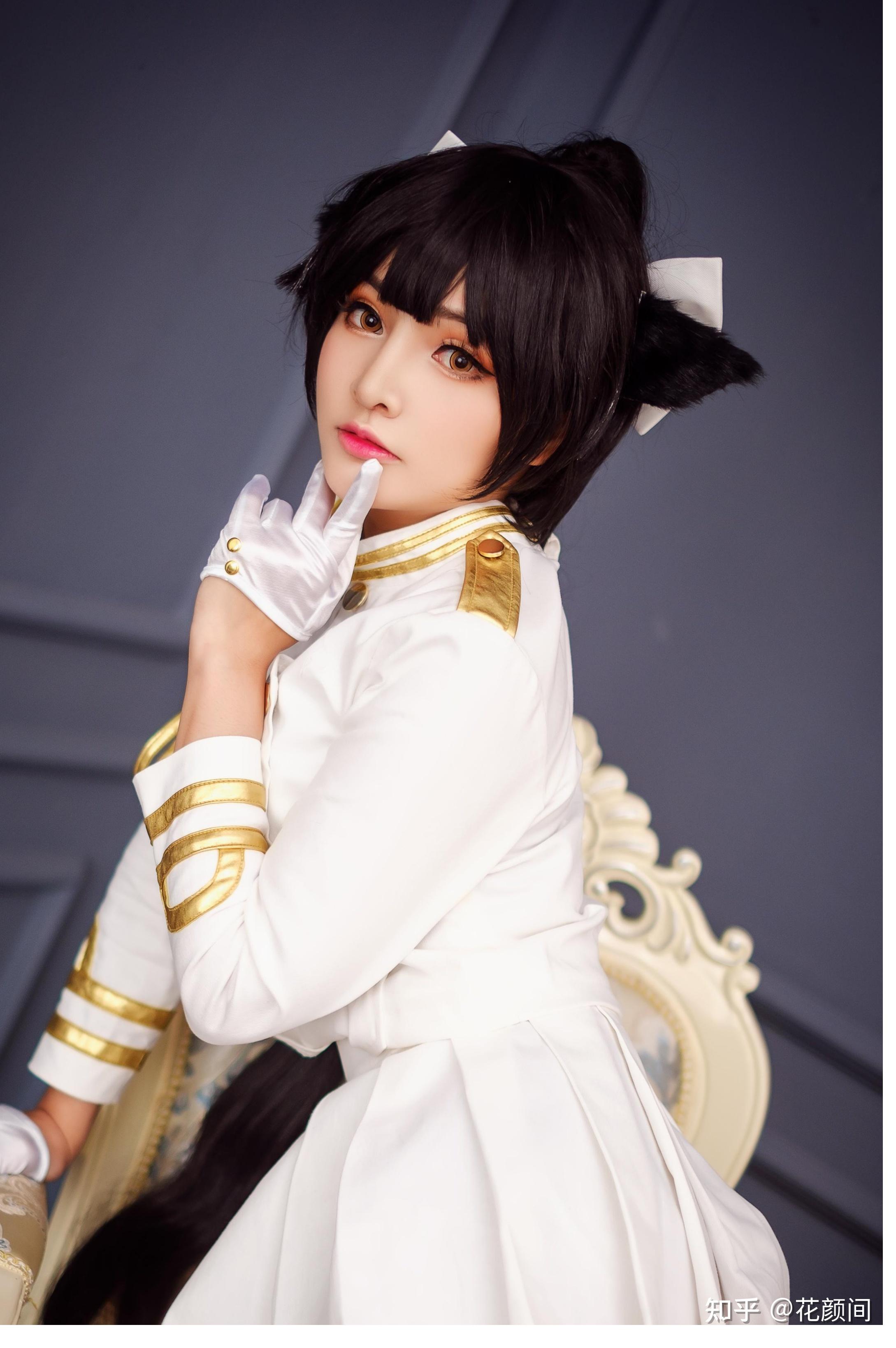MiMi Chan - cos精美图片全集赏析 - 知乎
