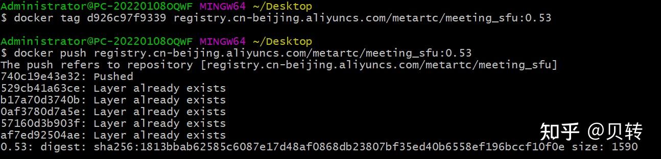 metartc p2p coturn的docker搭建，windows上搭建，ubuntu上测试，包含mysql等等常用docker - 知乎
