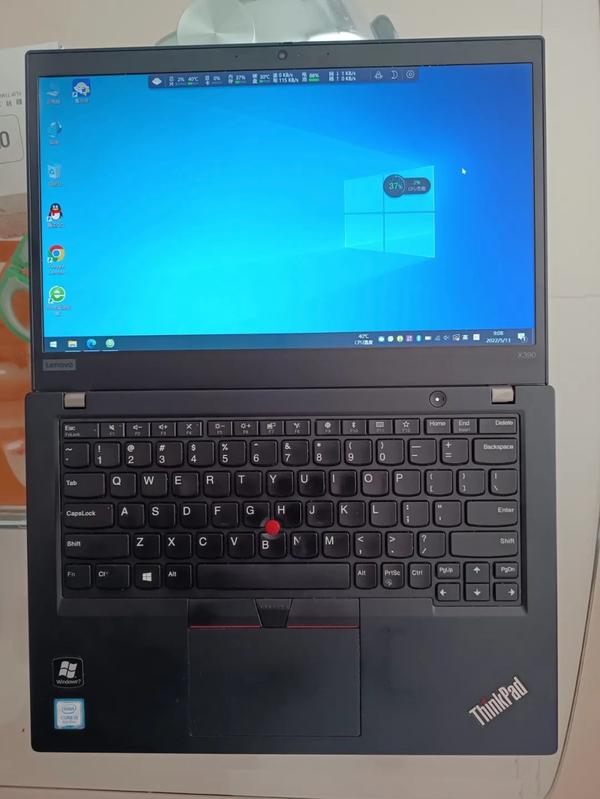 二手Thinkpad X390淘机攻略：13.3寸的轻薄本该怎么选配置？ - 知乎