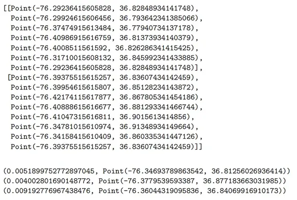 用 Python 绘制空间数据可视化地图 - 知乎