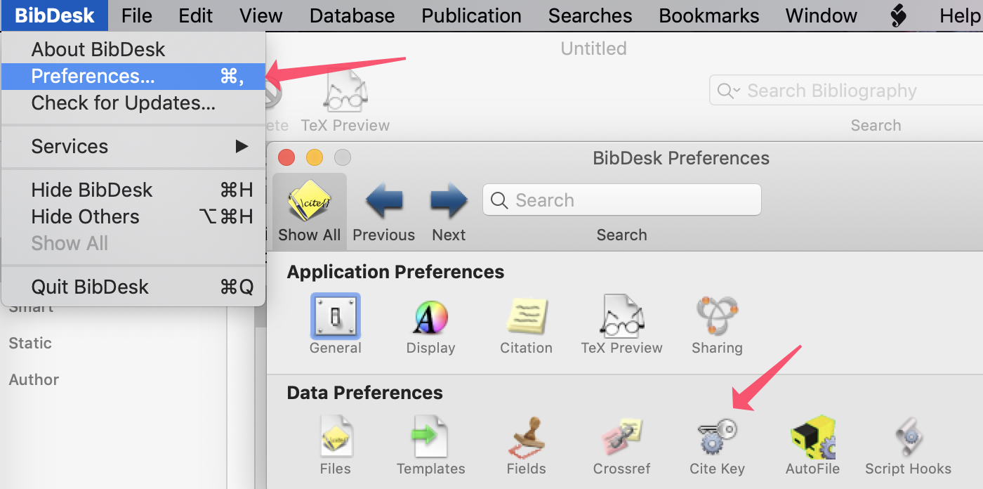 文献管理—BibDesk：整理引用格式 - 知乎